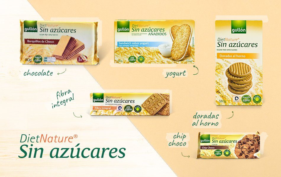 Galletas Gullón