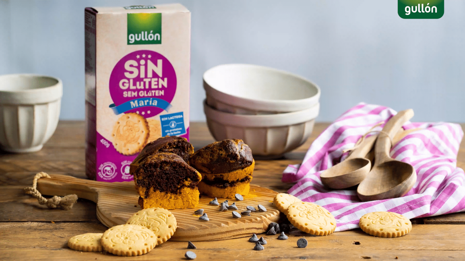 Galletas Finas | Gullón