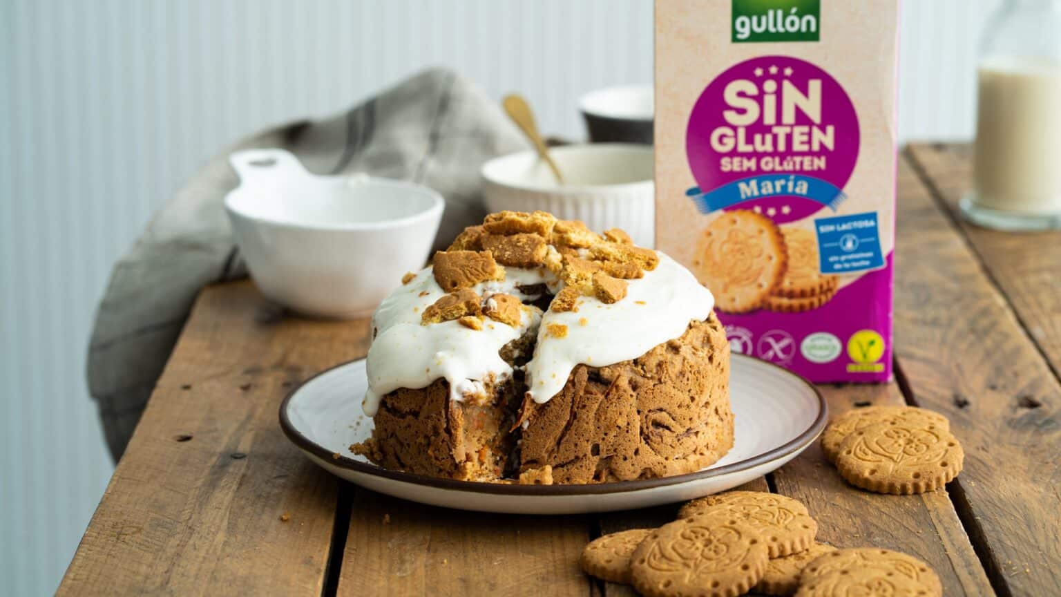 Galletas Finas | Gullón