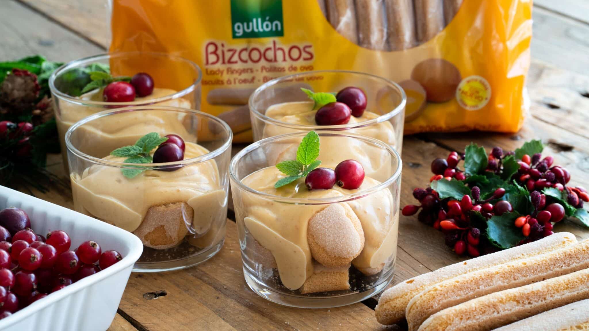 Recetas Con Galletas Gullón Tradicionales | Gullón