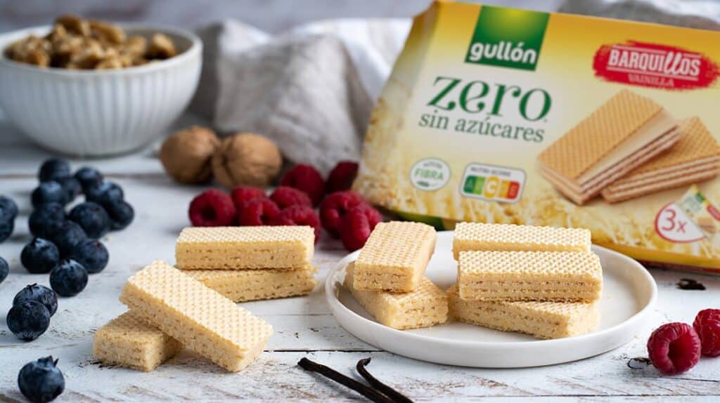 Galletas Zero Sin Azúcares | Gullón