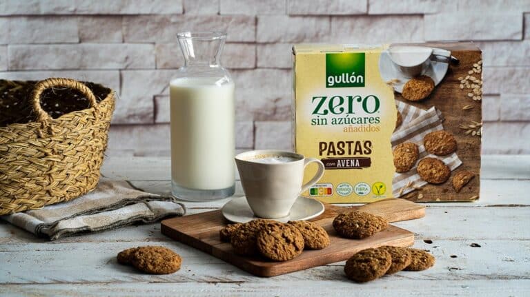 Todas Las Galletas Zero Sin Azúcares | Galletas Gullon