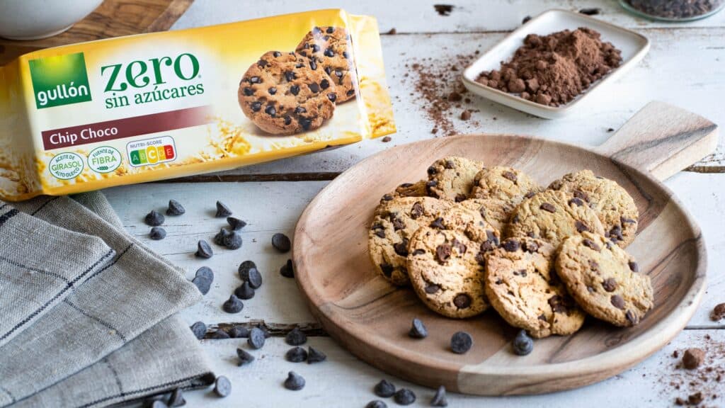 Galletas Zero Sin Azúcares | Gullón