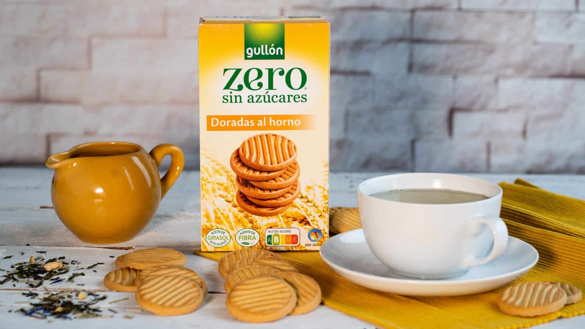 Galletas Zero Sin Azúcares | Gullón