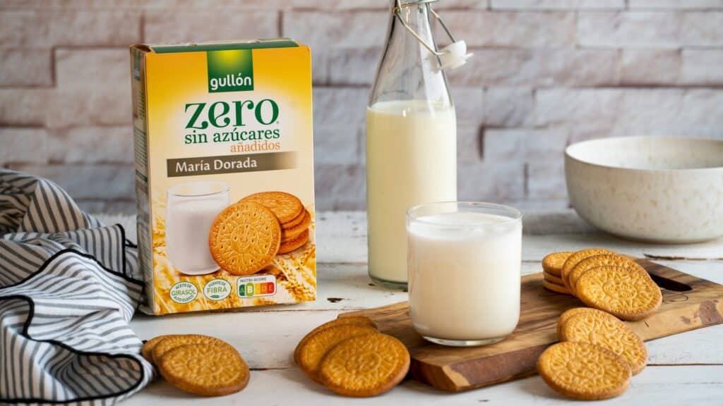 Galletas Zero Sin Azúcares | Gullón
