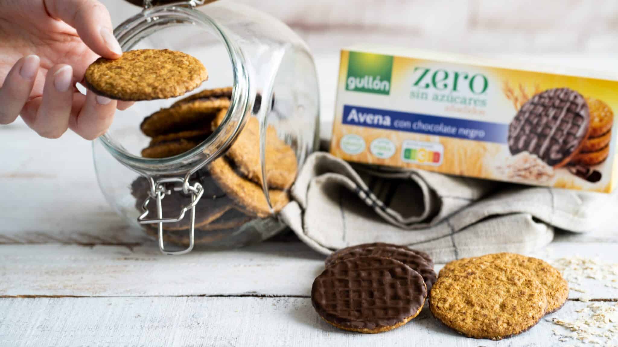 Galletas Zero Sin Azúcares | Gullón