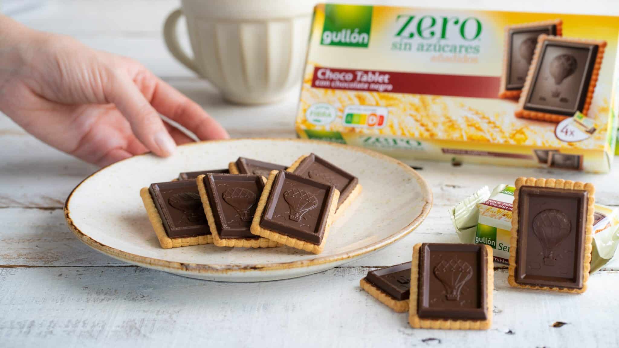 Galletas Zero Sin Azúcares | Gullón