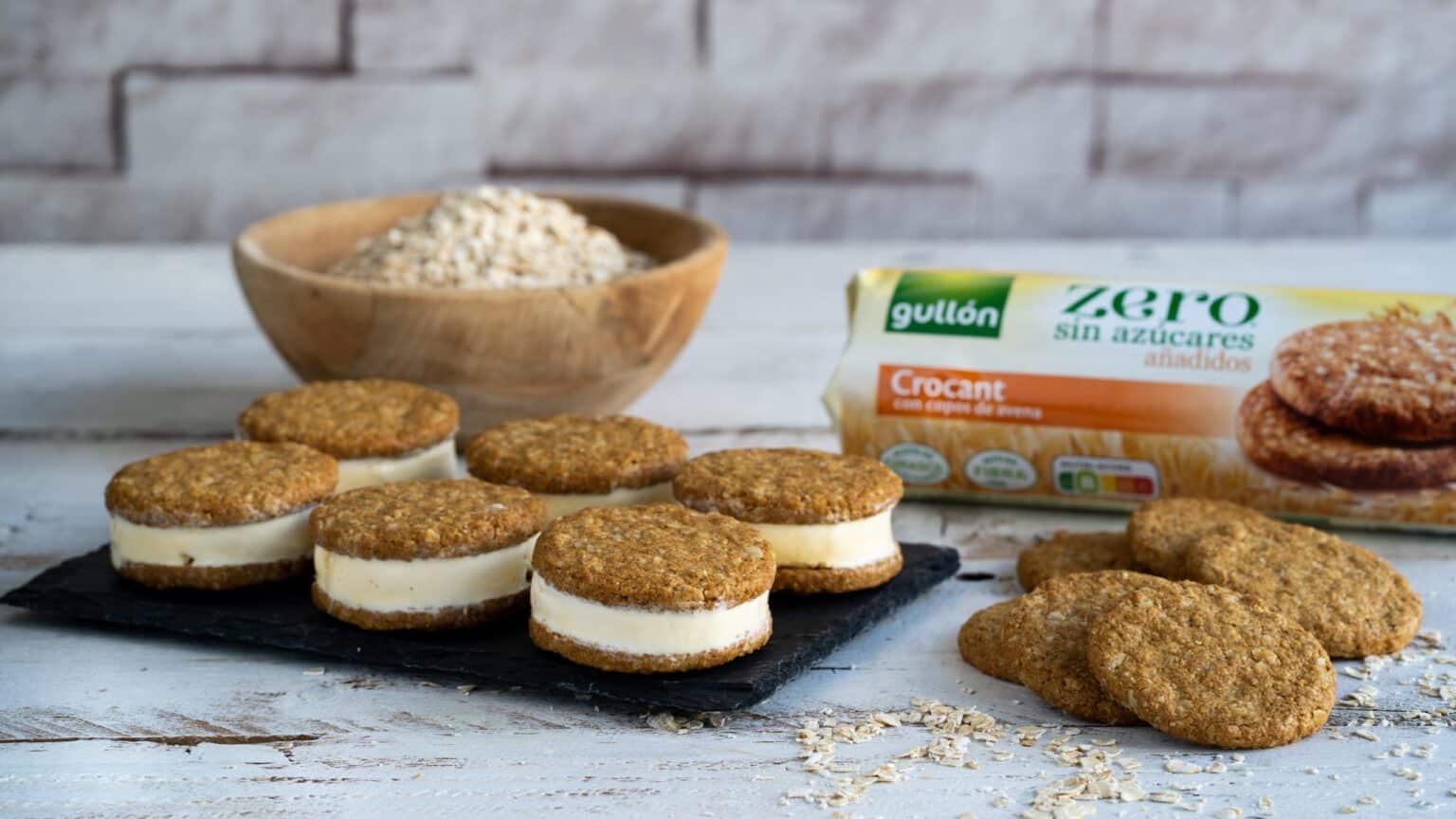 Galletas Zero Sin Azúcares | Gullón