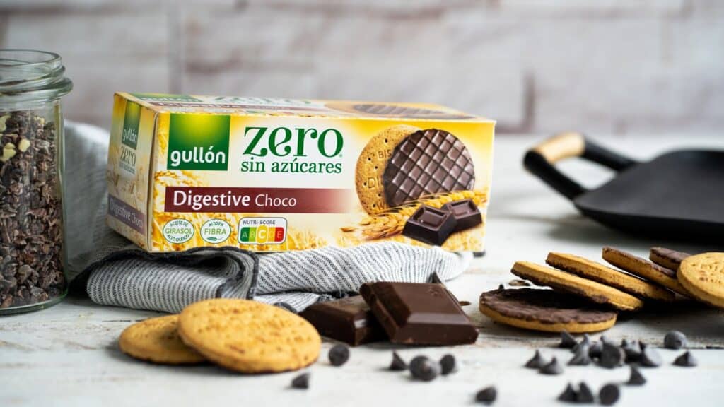Galletas Zero Sin Azúcares | Gullón