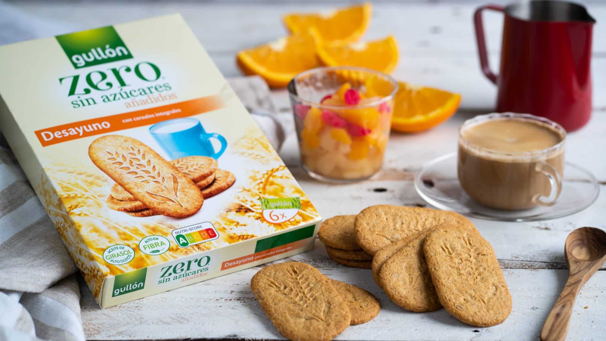 Galletas Zero Sin Azúcares | Gullón