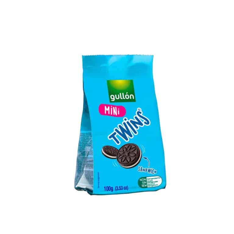 Galletas Con Chocolate Twins | Gullón