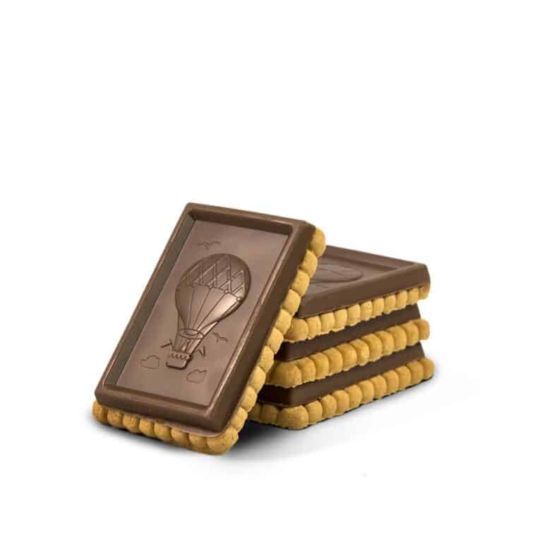 Galletas Moment Choco Tablet Con Leche | Gullón