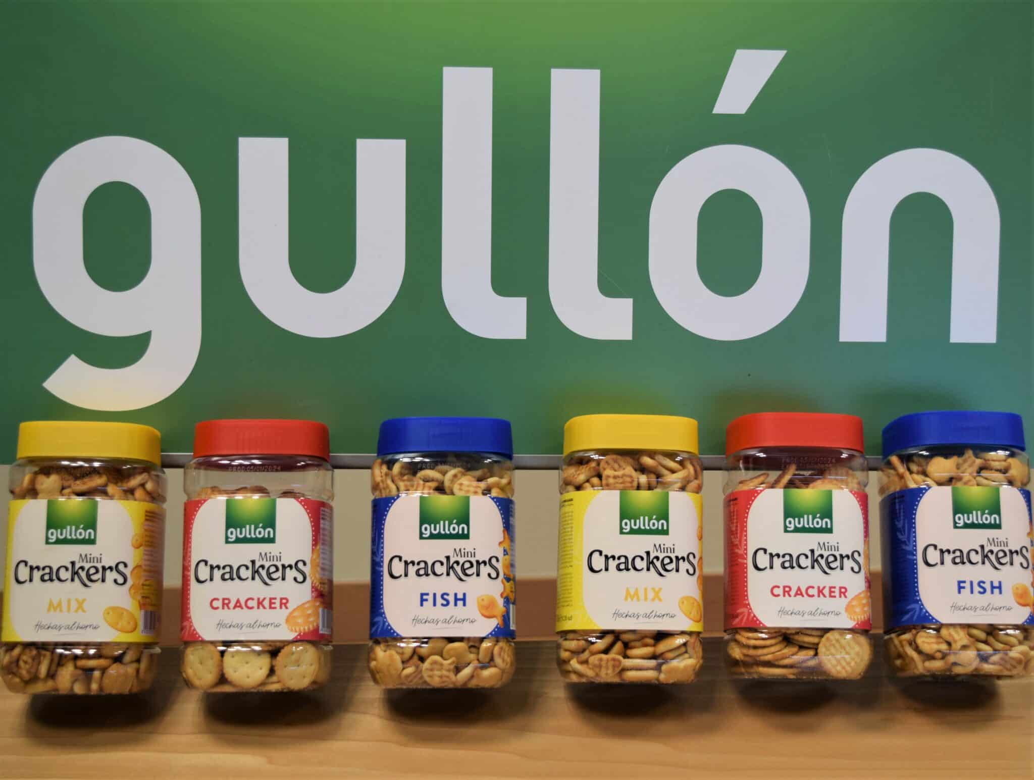 Galletas Gullón relanza su gama sin azúcares | Gullón