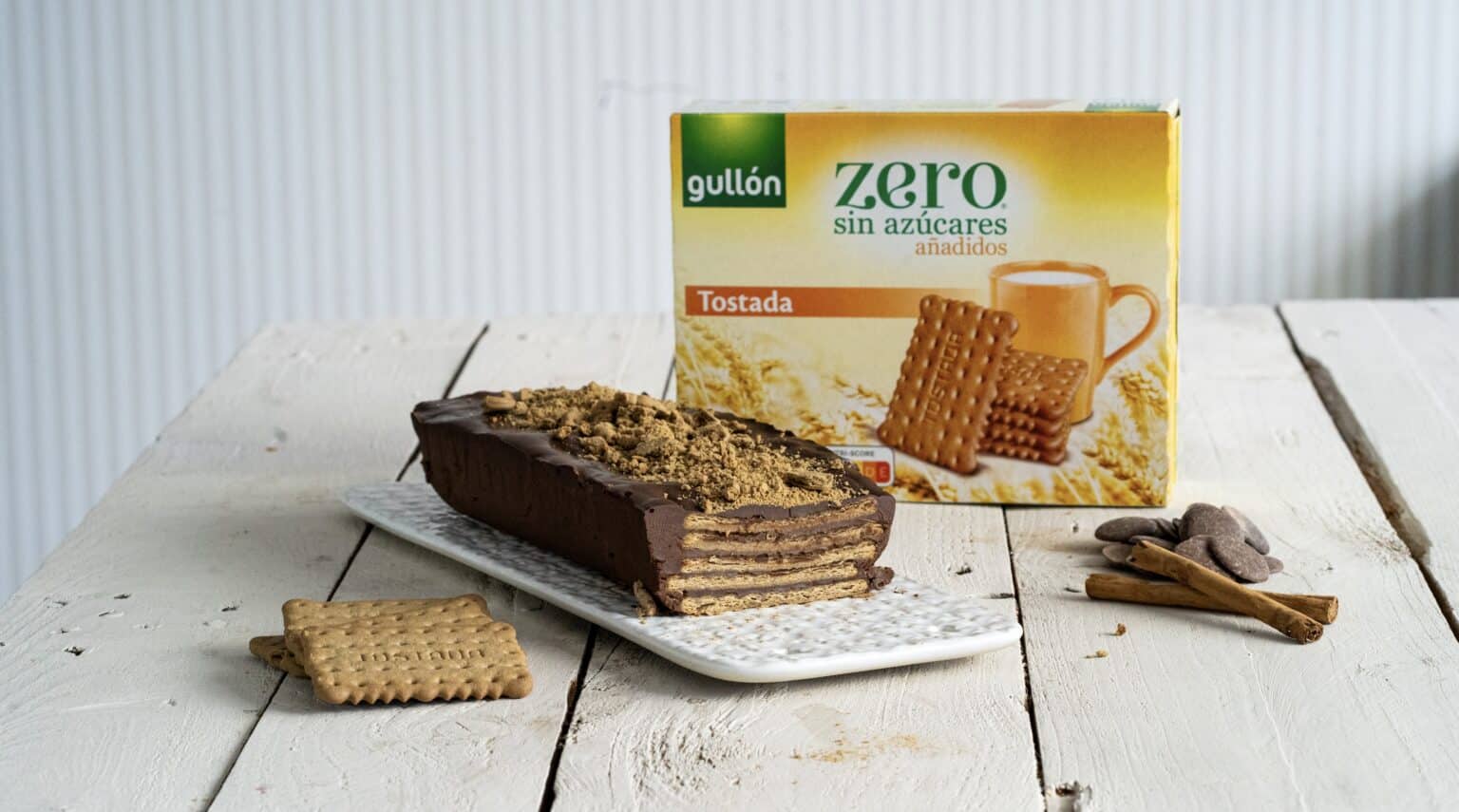 Todas Nuestras Galletas Zero Sin Azúcares | Gullón