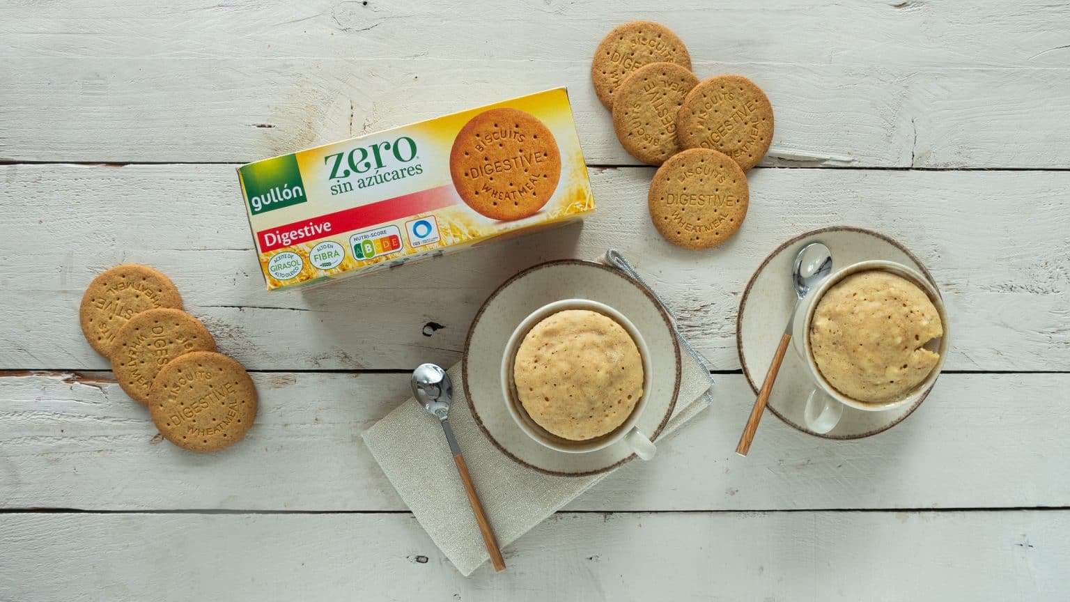 Galletas Con Chocolate Choco Bom | Gullón