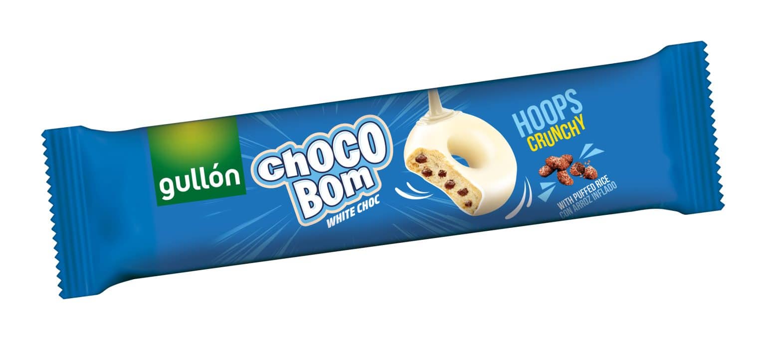 Galletas ChocoBom | Gullón