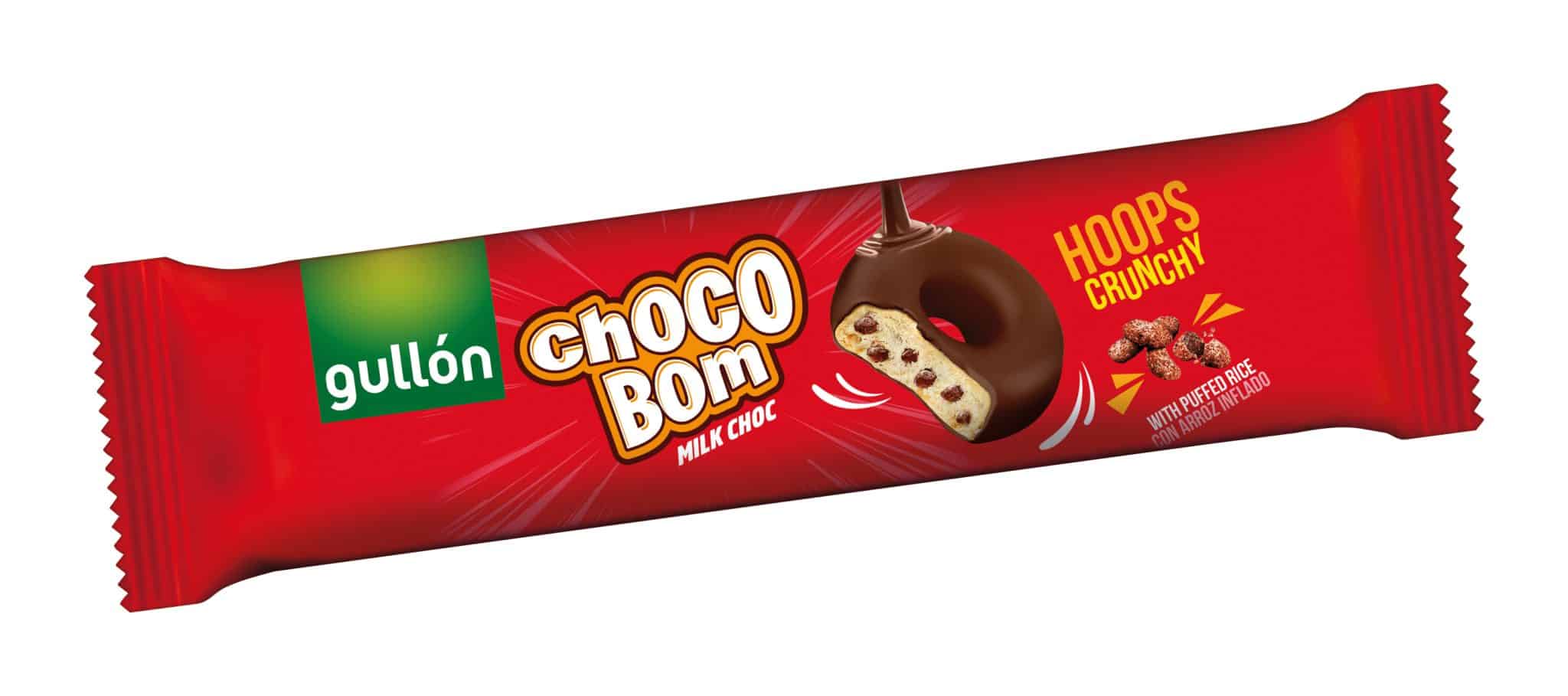 Galletas ChocoBom | Gullón