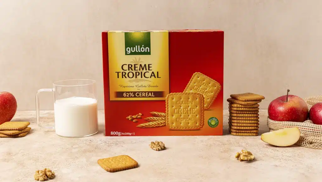 Sorteo Galletas Creme | Galletas Gullon